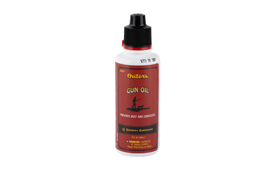 OUTERS GUN OIL 2.25OZ 42037 - Gun Cleaning Kits & Gun Cleaning Supplies ...