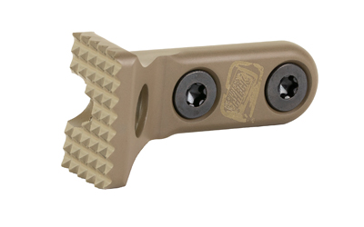 SOLGW M-LOK QD BARRICADE STOP FDE BARRICADE-FDE - Rifle Stocks at ...