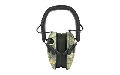 WALKER'S RAZOR SLM ELEC MUFF CAMO GWP-RSEQM-CMO - Shooting Glasses & Hearing Protection at ...